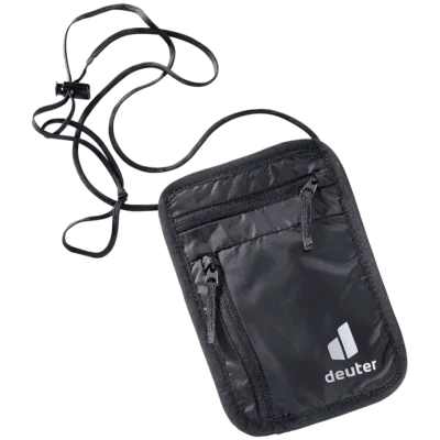 Porta documentos Security Wallet I Black New - Deuter Chile
