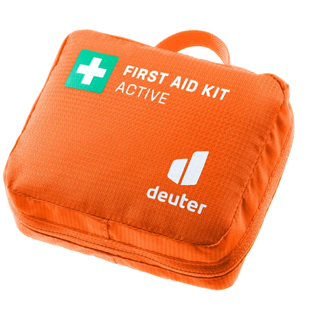 Botiquin First Aid Active - empty AS - Deuter - Deuter Chile